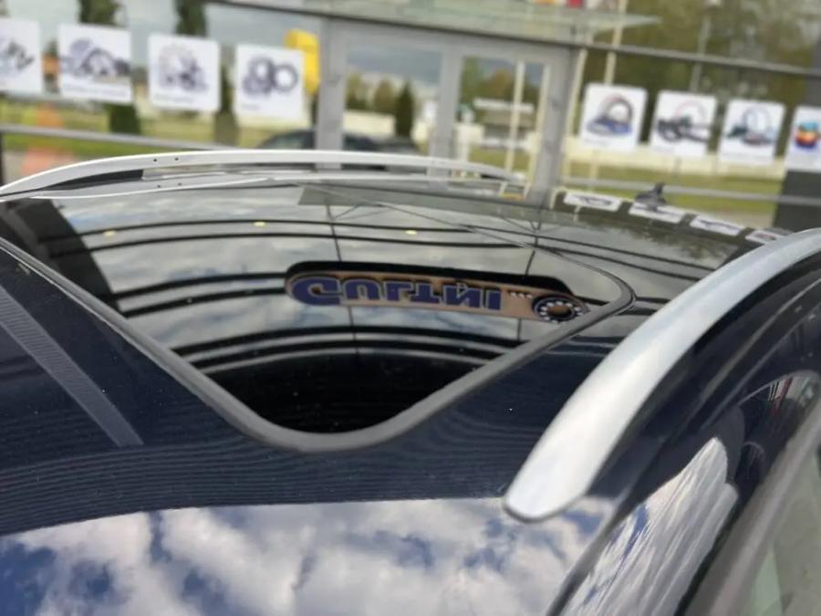 Zils Volkswagen Golf Plus 2011 Jēkabpils, ar dzinēja tilpumu 2.00 L un nobraukumu 218 tūkst. km par 6200 €, foto 13 vietnē AUTOMOTO.COM.LV