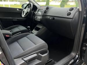 Zils Volkswagen Golf Plus 2011 Jēkabpils, ar dzinēja tilpumu 2.00 L un nobraukumu 218 tūkst. km par 6200 €, foto 17 vietnē AUTOMOTO.COM.LV