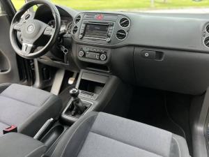 Zils Volkswagen Golf Plus 2011 Jēkabpils, ar dzinēja tilpumu 2.00 L un nobraukumu 218 tūkst. km par 6200 €, foto 18 vietnē AUTOMOTO.COM.LV