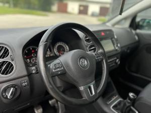 Zils Volkswagen Golf Plus 2011 Jēkabpils, ar dzinēja tilpumu 2.00 L un nobraukumu 218 tūkst. km par 6200 €, foto 21 vietnē AUTOMOTO.COM.LV