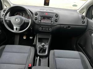 Zils Volkswagen Golf Plus 2011 Jēkabpils, ar dzinēja tilpumu 2.00 L un nobraukumu 218 tūkst. km par 6200 €, foto 23 vietnē AUTOMOTO.COM.LV