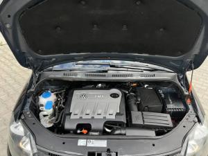 Zils Volkswagen Golf Plus 2011 Jēkabpils, ar dzinēja tilpumu 2.00 L un nobraukumu 218 tūkst. km par 6200 €, foto 27 vietnē AUTOMOTO.COM.LV