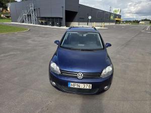 Zils Volkswagen Golf Plus 2011 Kauņa, ar dzinēja tilpumu 1.60 L un nobraukumu 348 tūkst. km par 2200 €, foto 5 vietnē AUTOMOTO.COM.LV