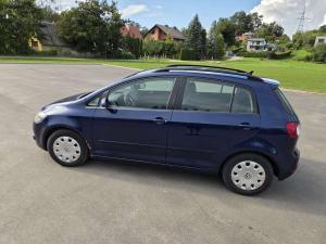 Zils Volkswagen Golf Plus 2011 Kauņa, ar dzinēja tilpumu 1.60 L un nobraukumu 348 tūkst. km par 2200 €, foto 7 vietnē AUTOMOTO.COM.LV