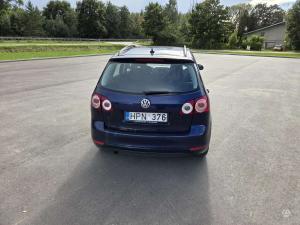 Zils Volkswagen Golf Plus 2011 Kauņa, ar dzinēja tilpumu 1.60 L un nobraukumu 348 tūkst. km par 2200 €, foto 9 vietnē AUTOMOTO.COM.LV