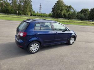 Zils Volkswagen Golf Plus 2011 Kauņa, ar dzinēja tilpumu 1.60 L un nobraukumu 348 tūkst. km par 2200 €, foto 10 vietnē AUTOMOTO.COM.LV