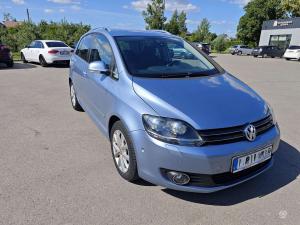 Zils Volkswagen Golf Plus 2012 Kauņa, ar dzinēja tilpumu 1.97 L un nobraukumu 108 tūkst. km par 7800 €, foto 3 vietnē AUTOMOTO.COM.LV