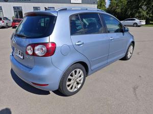 Zils Volkswagen Golf Plus 2012 Kauņa, ar dzinēja tilpumu 1.97 L un nobraukumu 108 tūkst. km par 7800 €, foto 4 vietnē AUTOMOTO.COM.LV