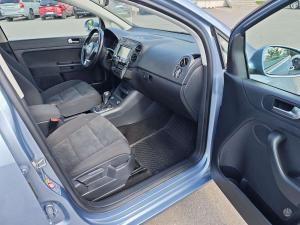 Zils Volkswagen Golf Plus 2012 Kauņa, ar dzinēja tilpumu 1.97 L un nobraukumu 108 tūkst. km par 7800 €, foto 10 vietnē AUTOMOTO.COM.LV