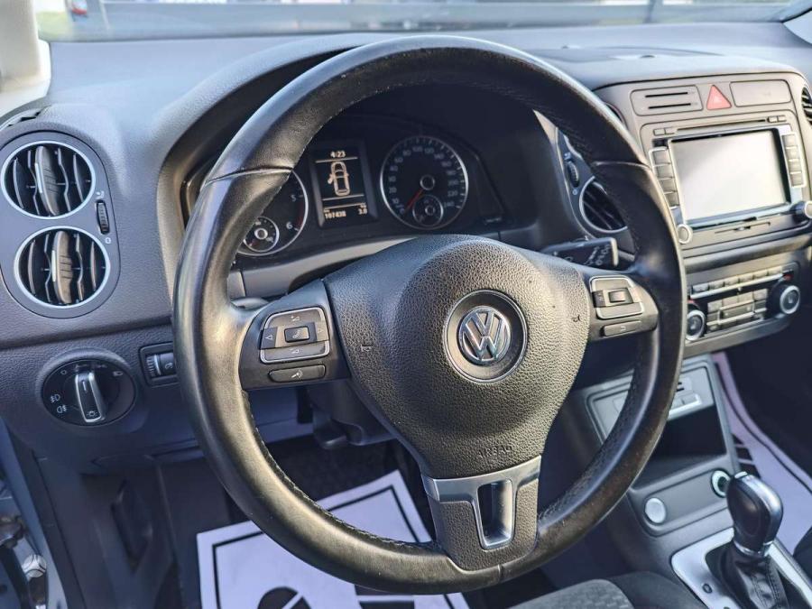 Zils Volkswagen Golf Plus 2012 Kauņa, ar dzinēja tilpumu 1.97 L un nobraukumu 108 tūkst. km par 7800 €, foto 11 vietnē AUTOMOTO.COM.LV