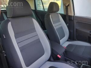 Blue Volkswagen Golf Plus 2013 in Riga, with an engine capacity of 1.60 L and mileage of 0 thousand km for 4700 €, photo 14 on AUTOMOTO.COM.LV