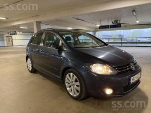 Zils Volkswagen Golf Plus 2013 Rīga, ar dzinēja tilpumu 1.60 L un nobraukumu 155 tūkst. km par 6900 €, foto 3 vietnē AUTOMOTO.COM.LV