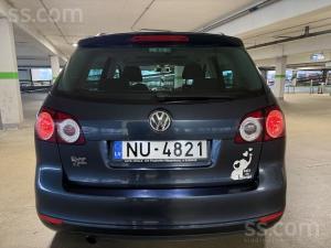 Zils Volkswagen Golf Plus 2013 Rīga, ar dzinēja tilpumu 1.60 L un nobraukumu 155 tūkst. km par 6900 €, foto 6 vietnē AUTOMOTO.COM.LV