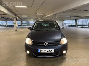 Zils Volkswagen Golf Plus 2013 Rīga, ar dzinēja tilpumu 1.60 L un nobraukumu 155 tūkst. km par 6900 €, foto 7 vietnē AUTOMOTO.COM.LV