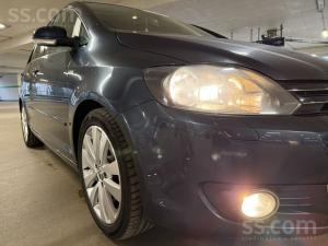 Zils Volkswagen Golf Plus 2013 Rīga, ar dzinēja tilpumu 1.60 L un nobraukumu 155 tūkst. km par 6900 €, foto 8 vietnē AUTOMOTO.COM.LV
