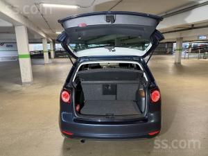 Zils Volkswagen Golf Plus 2013 Rīga, ar dzinēja tilpumu 1.60 L un nobraukumu 155 tūkst. km par 6900 €, foto 9 vietnē AUTOMOTO.COM.LV