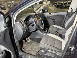 Zils Volkswagen Golf Plus 2013 Rīga, ar dzinēja tilpumu 1.60 L un nobraukumu 155 tūkst. km par 6900 €, foto 10 vietnē AUTOMOTO.COM.LV