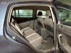 Zils Volkswagen Golf Plus 2013 Rīga, ar dzinēja tilpumu 1.60 L un nobraukumu 155 tūkst. km par 6900 €, foto 11 vietnē AUTOMOTO.COM.LV