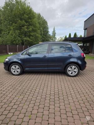 Zils Volkswagen Golf Plus 2013 Radviliškis, ar dzinēja tilpumu 1.60 L un nobraukumu 217 tūkst. km par 5800 €, foto 9 vietnē AUTOMOTO.COM.LV