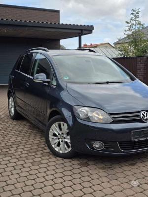 Zils Volkswagen Golf Plus 2013 Radviliškis, ar dzinēja tilpumu 1.60 L un nobraukumu 217 tūkst. km par 5800 €, foto 11 vietnē AUTOMOTO.COM.LV
