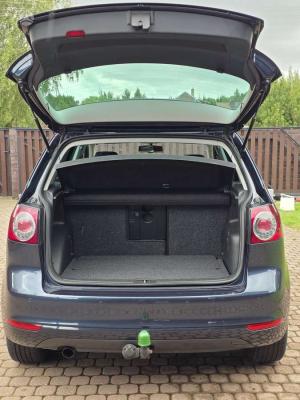 Zils Volkswagen Golf Plus 2013 Radviliškis, ar dzinēja tilpumu 1.60 L un nobraukumu 217 tūkst. km par 5800 €, foto 18 vietnē AUTOMOTO.COM.LV