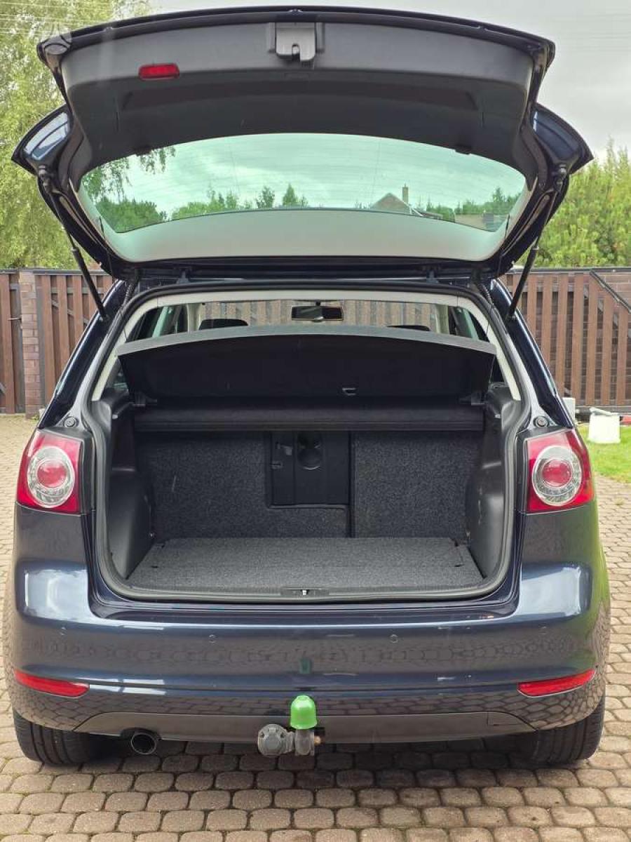Zils Volkswagen Golf Plus 2013 Radviliškis, ar dzinēja tilpumu 1.60 L un nobraukumu 217 tūkst. km par 5800 €, foto 18 vietnē AUTOMOTO.COM.LV