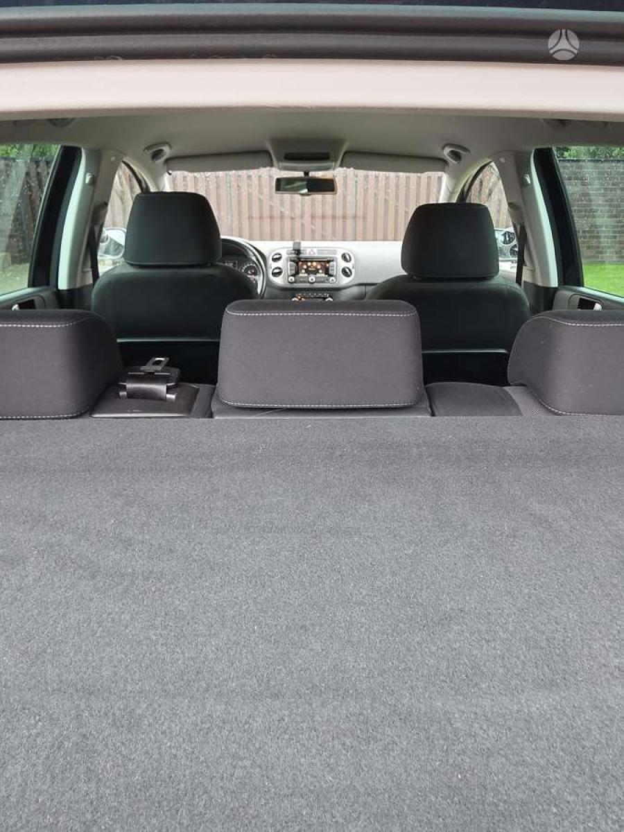 Zils Volkswagen Golf Plus 2013 Radviliškis, ar dzinēja tilpumu 1.60 L un nobraukumu 217 tūkst. km par 5800 €, foto 19 vietnē AUTOMOTO.COM.LV