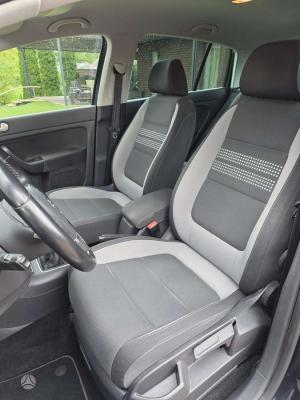 Zils Volkswagen Golf Plus 2013 Radviliškis, ar dzinēja tilpumu 1.60 L un nobraukumu 217 tūkst. km par 5800 €, foto 20 vietnē AUTOMOTO.COM.LV