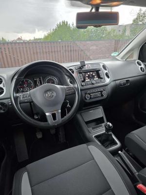 Zils Volkswagen Golf Plus 2013 Radviliškis, ar dzinēja tilpumu 1.60 L un nobraukumu 217 tūkst. km par 5800 €, foto 22 vietnē AUTOMOTO.COM.LV