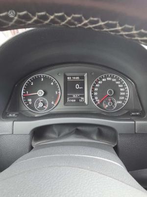 Zils Volkswagen Golf Plus 2013 Radviliškis, ar dzinēja tilpumu 1.60 L un nobraukumu 217 tūkst. km par 5800 €, foto 23 vietnē AUTOMOTO.COM.LV