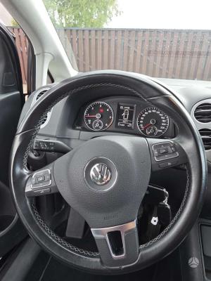Zils Volkswagen Golf Plus 2013 Radviliškis, ar dzinēja tilpumu 1.60 L un nobraukumu 217 tūkst. km par 5800 €, foto 24 vietnē AUTOMOTO.COM.LV