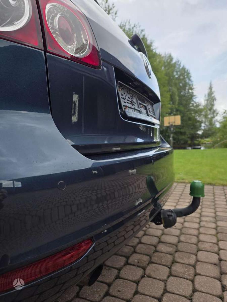 Zils Volkswagen Golf Plus 2013 Radviliškis, ar dzinēja tilpumu 1.60 L un nobraukumu 217 tūkst. km par 5800 €, foto 27 vietnē AUTOMOTO.COM.LV