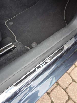 Zils Volkswagen Golf Plus 2013 Radviliškis, ar dzinēja tilpumu 1.60 L un nobraukumu 217 tūkst. km par 5800 €, foto 28 vietnē AUTOMOTO.COM.LV