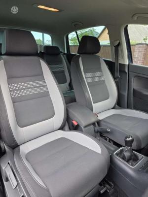 Zils Volkswagen Golf Plus 2013 Radviliškis, ar dzinēja tilpumu 1.60 L un nobraukumu 217 tūkst. km par 5800 €, foto 29 vietnē AUTOMOTO.COM.LV