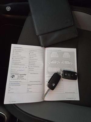Zils Volkswagen Golf Plus 2013 Radviliškis, ar dzinēja tilpumu 1.60 L un nobraukumu 217 tūkst. km par 5800 €, foto 30 vietnē AUTOMOTO.COM.LV
