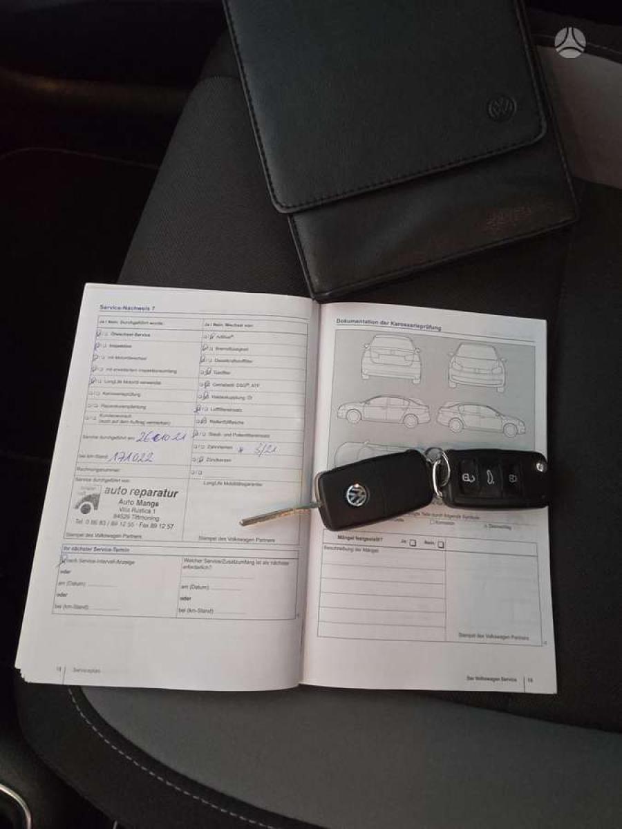 Zils Volkswagen Golf Plus 2013 Radviliškis, ar dzinēja tilpumu 1.60 L un nobraukumu 217 tūkst. km par 5800 €, foto 32 vietnē AUTOMOTO.COM.LV