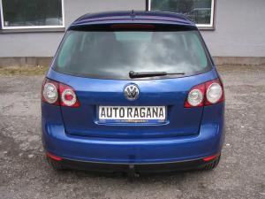 Zils Volkswagen Golf Plus 2005 Sigulda, ar dzinēja tilpumu 1.90 L un nobraukumu 302 tūkst. km par 3950 €, foto 7 vietnē AUTOMOTO.COM.LV