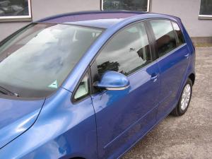 Zils Volkswagen Golf Plus 2005 Sigulda, ar dzinēja tilpumu 1.90 L un nobraukumu 302 tūkst. km par 3950 €, foto 14 vietnē AUTOMOTO.COM.LV
