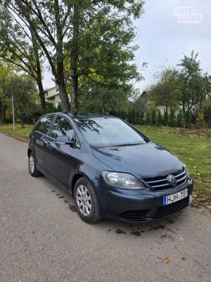 Zils Volkswagen Golf Plus 2005 Kauņa, ar dzinēja tilpumu 2.00 L un nobraukumu 295 tūkst. km par 1600 €, foto 3 vietnē AUTOMOTO.COM.LV