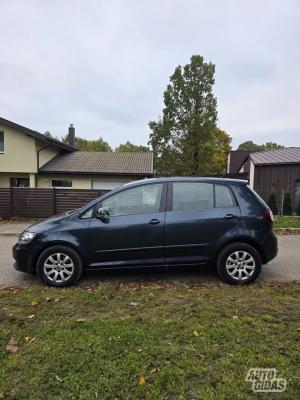 Zils Volkswagen Golf Plus 2005 Kauņa, ar dzinēja tilpumu 2.00 L un nobraukumu 295 tūkst. km par 1600 €, foto 5 vietnē AUTOMOTO.COM.LV