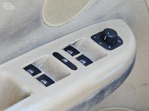 Zils Volkswagen Golf Plus 2006 Ariogala, ar dzinēja tilpumu 2.00 L un nobraukumu 277 tūkst. km par 2800 €, foto 12 vietnē AUTOMOTO.COM.LV