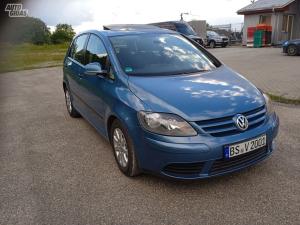 Zils Volkswagen Golf Plus 2006 Marijampole, ar dzinēja tilpumu 2.00 L un nobraukumu 247 tūkst. km par 2750 €, foto 4 vietnē AUTOMOTO.COM.LV
