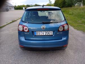 Zils Volkswagen Golf Plus 2006 Marijampole, ar dzinēja tilpumu 2.00 L un nobraukumu 247 tūkst. km par 2750 €, foto 8 vietnē AUTOMOTO.COM.LV