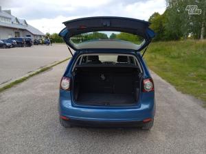 Zils Volkswagen Golf Plus 2006 Marijampole, ar dzinēja tilpumu 2.00 L un nobraukumu 247 tūkst. km par 2750 €, foto 11 vietnē AUTOMOTO.COM.LV