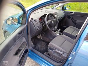 Zils Volkswagen Golf Plus 2006 Marijampole, ar dzinēja tilpumu 2.00 L un nobraukumu 247 tūkst. km par 2750 €, foto 12 vietnē AUTOMOTO.COM.LV