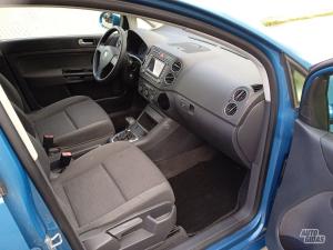 Zils Volkswagen Golf Plus 2006 Marijampole, ar dzinēja tilpumu 2.00 L un nobraukumu 247 tūkst. km par 2750 €, foto 13 vietnē AUTOMOTO.COM.LV