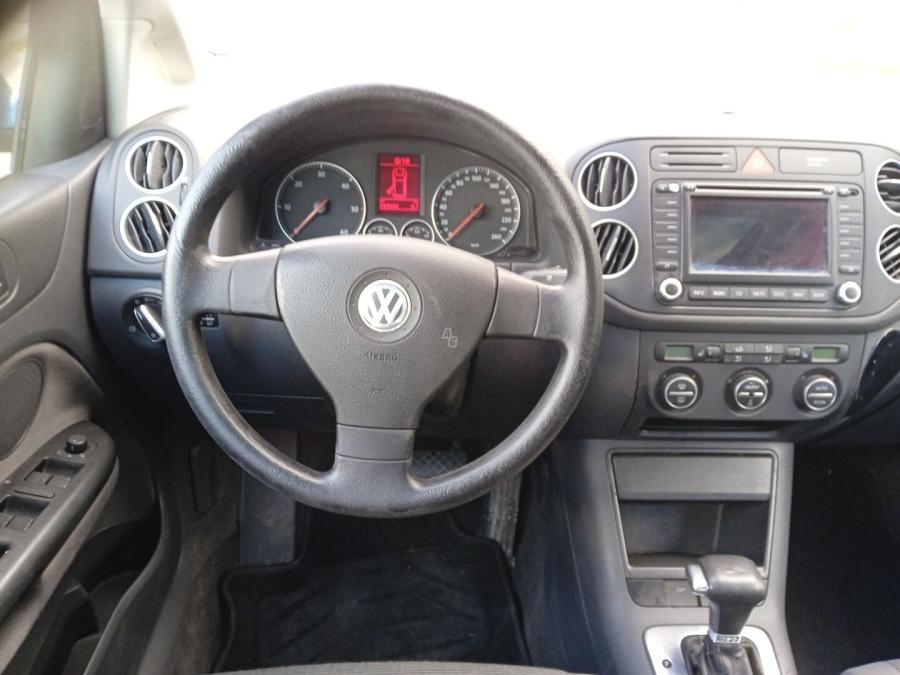 Zils Volkswagen Golf Plus 2006 Marijampole, ar dzinēja tilpumu 2.00 L un nobraukumu 247 tūkst. km par 2750 €, foto 15 vietnē AUTOMOTO.COM.LV