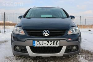 Zils Volkswagen Golf Plus 2007 Rīga, ar dzinēja tilpumu 2.00 L un nobraukumu 235 tūkst. km par 4200 €, foto 3 vietnē AUTOMOTO.COM.LV