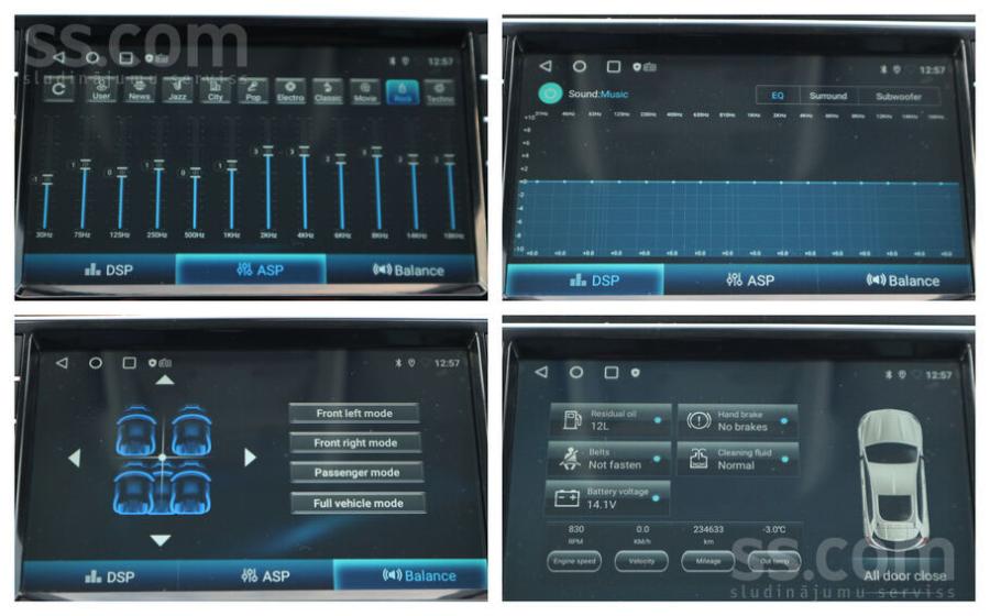 Zils Volkswagen Golf Plus 2007 Rīga, ar dzinēja tilpumu 2.00 L un nobraukumu 235 tūkst. km par 4200 €, foto 32 vietnē AUTOMOTO.COM.LV