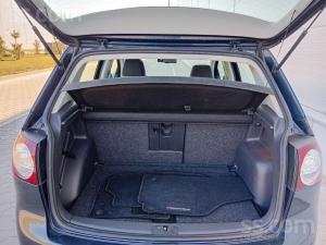 Zils Volkswagen Golf Plus 2007 Rīga, ar dzinēja tilpumu 1.40 L un nobraukumu 131 tūkst. km par 4290 €, foto 7 vietnē AUTOMOTO.COM.LV